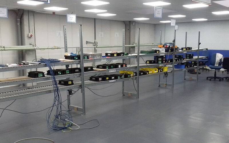 Interlocking ESD Flooring For Commerce And Industry | Ecotile Flooring