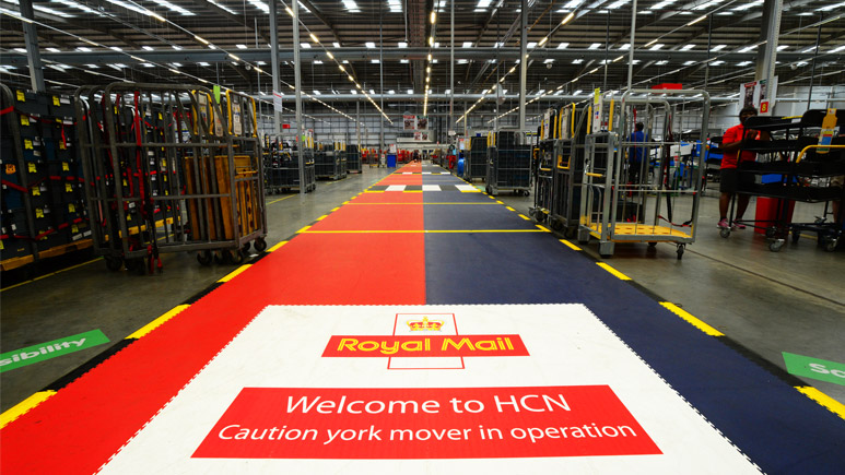 Industrial Flooring Manufacturers | Interlocking Tiles | Ecotile Flooring Ltd