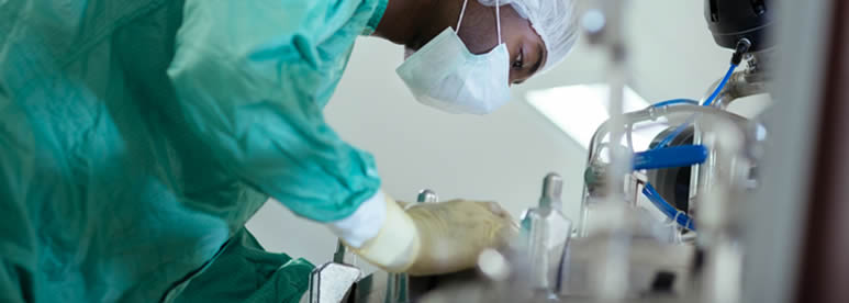 How Ecotile supports Cleanroom and ESD requirements