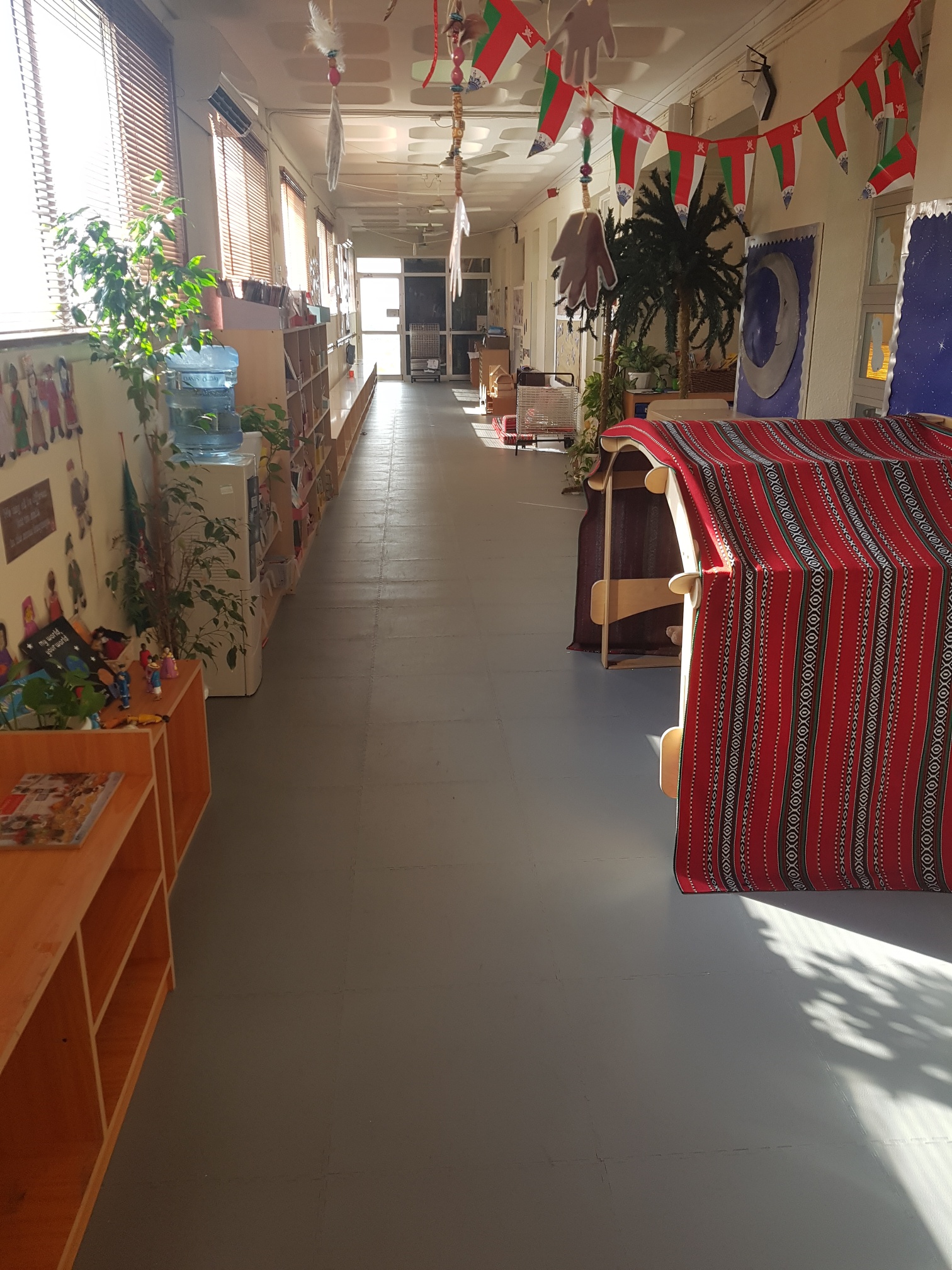 British School Muscat (BSM) - Ecotile