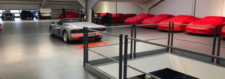 Ecotile Provide DK Engineering with the perfect flooring solution.