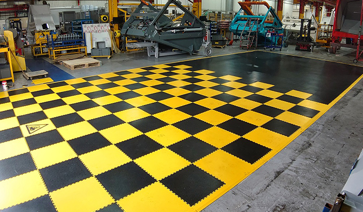 Why More Customers Are Creating Ecotile Test Areas - Ecotile