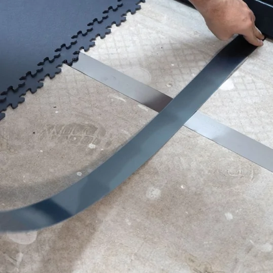 MoD Approved Conductive Flooring - Ecotile Flooring Ltd