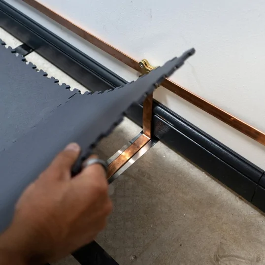 MoD Approved Conductive Flooring - Ecotile Flooring Ltd